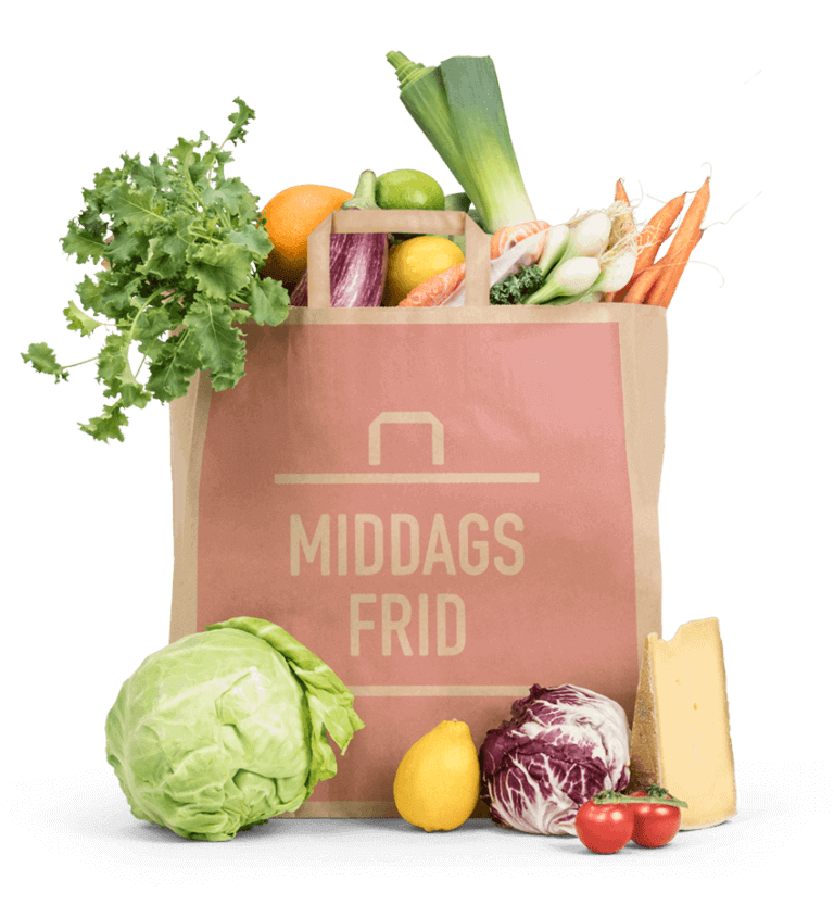 Middagsfrid matkasse – Recension, Jämförelse & Prova-på pris