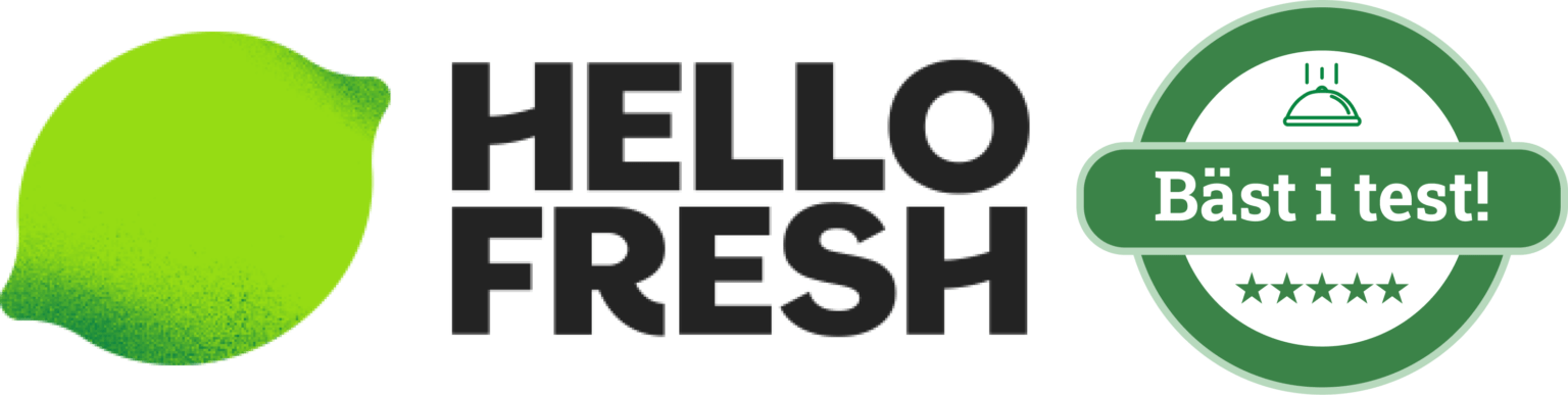Hello Fresh matkasse – Recension, Pris & Rabattkod (2025)