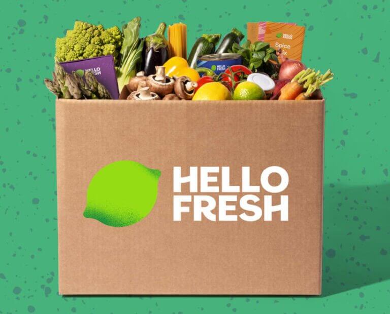 Hello Fresh matkasse – Recension, Pris & Rabattkod (2025)